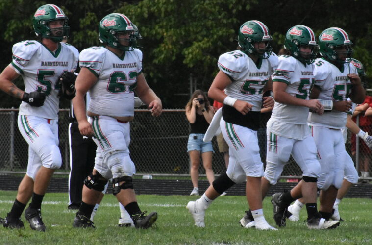 Barnesville Welcomes Trojans To Town In Battle Of 3-0 Squads | News ...